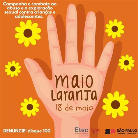Campanha 18 De Maio Dia Nacional De Combate à Exploração E Abuso