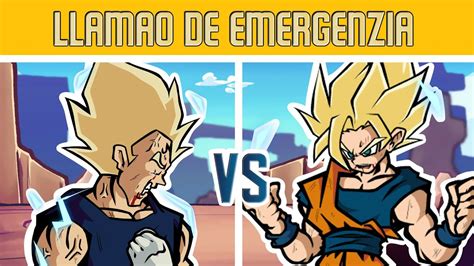 Friday Night Funkin Llamao De Emergenzia Fnf Mod Youtube
