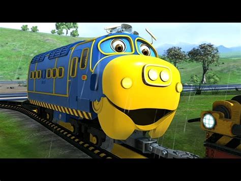 Chuggington Brewster