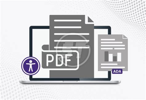 pdf ada compliance with wcag 2 1 aa standards