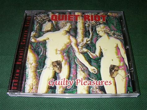 Yahooオークション 輸入盤 Quiet Riotguilty Pleasures 2001年 B