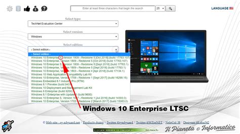 Windows 10 Ltsc Iso