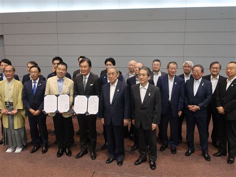 関西広域連合との意見交換会を開催 Topics｜関西経済連合会