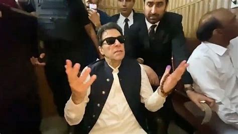 How Sexual Abuse Claims Of Women Workers From Imran Khans Party Spark
