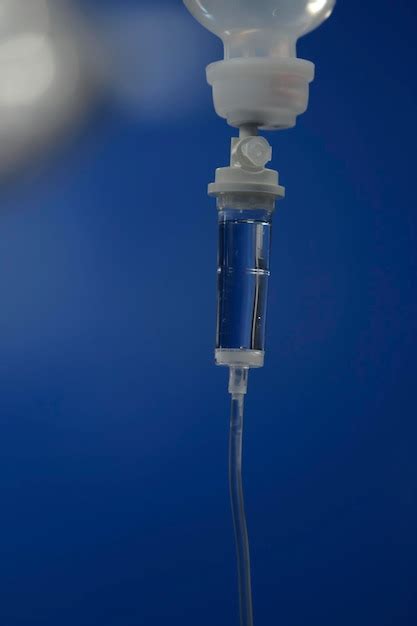 Premium Photo Detail Of Container With Medical Solution