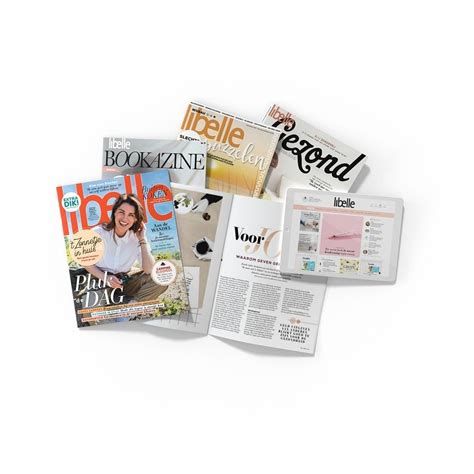 Libelle Abonnement Nu Met 55 Korting