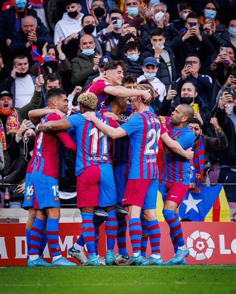 5 Kemenangan Barcelona Dan Xavi Dengan Skor Besar Di Laliga