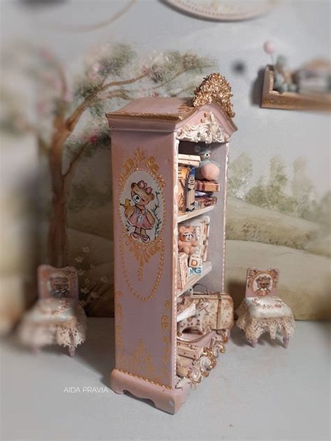 Etsy Es Shop AIDAPRAVIA Aidapravia Aidapramar Dollhouse