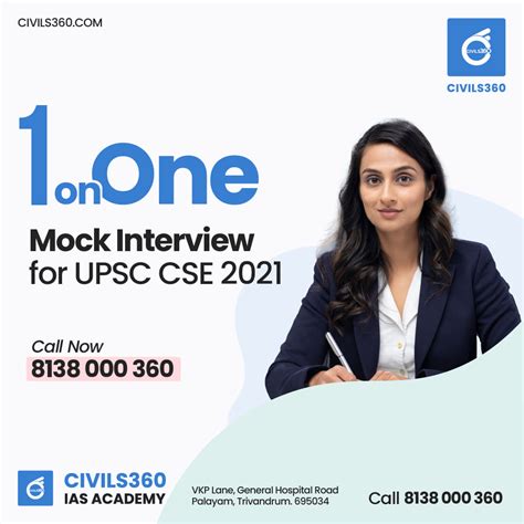 Civils360 Ias ⚡️one On One Mock Interview For Upsc Cse