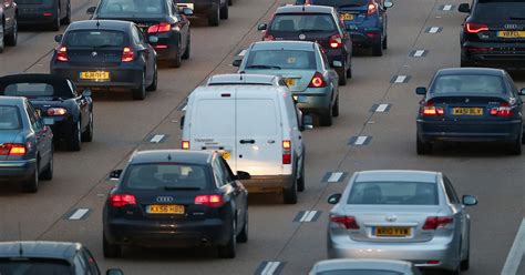 queue length surveys traffic survey data analysis