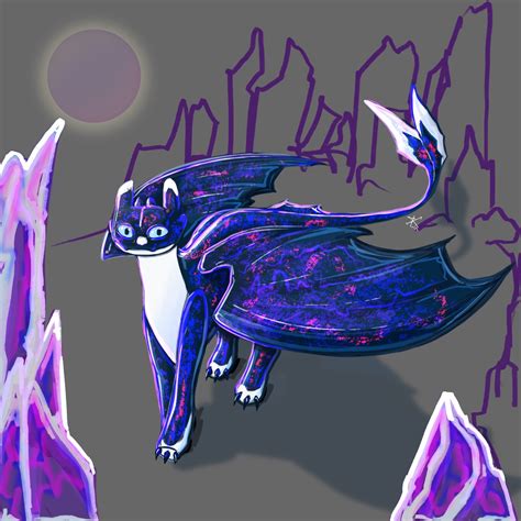 Glowing Dart From Httyd By Elliot1q On Deviantart
