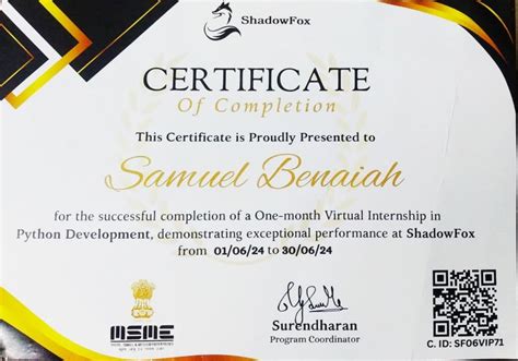 Samuel Benaiah On Linkedin Pythondevelopment Codingjourney