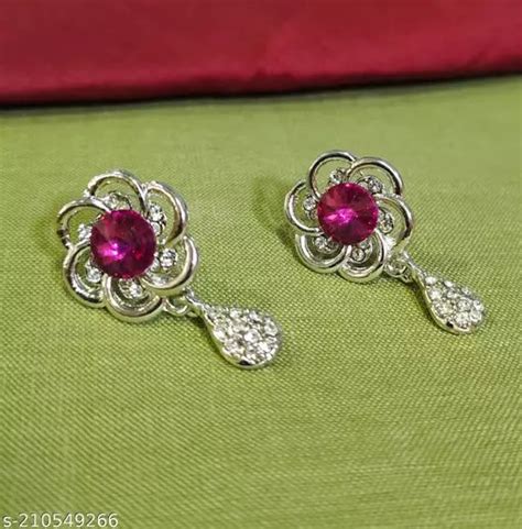 New Ad Drop Earrings Design For Girls And Women Girls Fashion Ideas