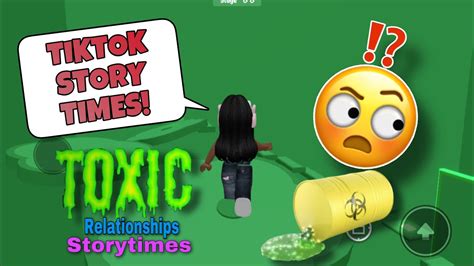 Toxic People Storytimes‼️ Tower Per Difficulty Chart Obby Roblox