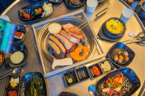 제주 올레시장 제주도 서귀포 매일 중문 근처 고기집 네이버 블로그