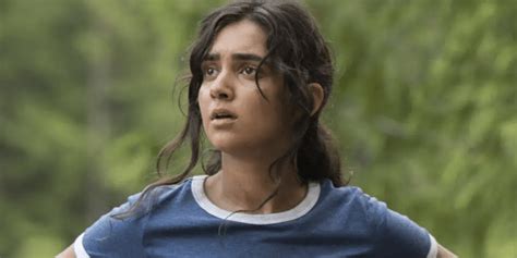 Thunderbolts Geraldine Viswanathan Celebra Escalação Na Marvel O Vício