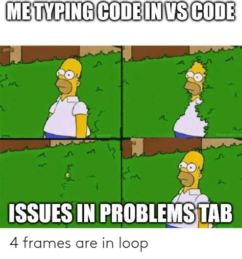 issues in problems tab r programmerhumor