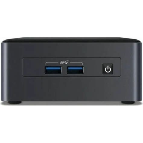 Купить Миникомпьютер Intel BNUC11TNHI70L00 (Цвет: Black ...
