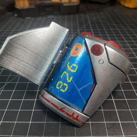 Stl File Multiverse Watch Gizmo From Spider Man Across The 50 Off