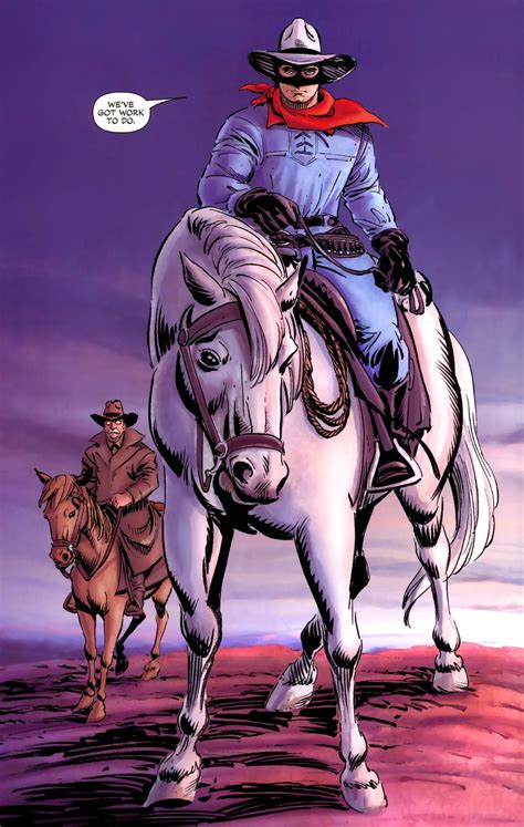 The Lone Ranger Vol1 2006 14 Issue 14