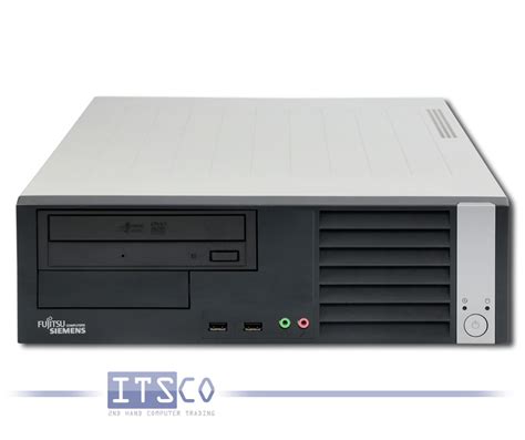 Fujitsu Siemens Esprimo P5925 günstig gebraucht kaufen bei ITSCO
