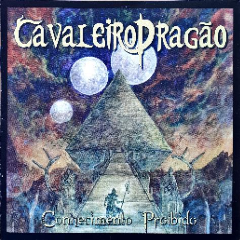 Conhecimento Proibido CD 2023 von Cavaleiro Dragão