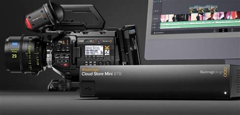 Blackmagic Design Makes Cloud Based Editing Workflows Even More Affordable No Film School