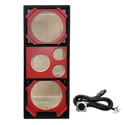 Chuchero For Speaker Of 10″ 2t 1d Brazilian Style Free Chuchero