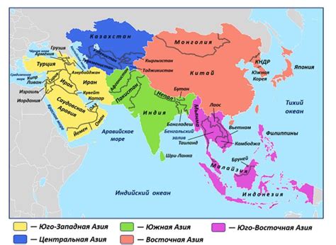 Країни східної Азії яка займає південну частину великого півострова Школьные Знания Com