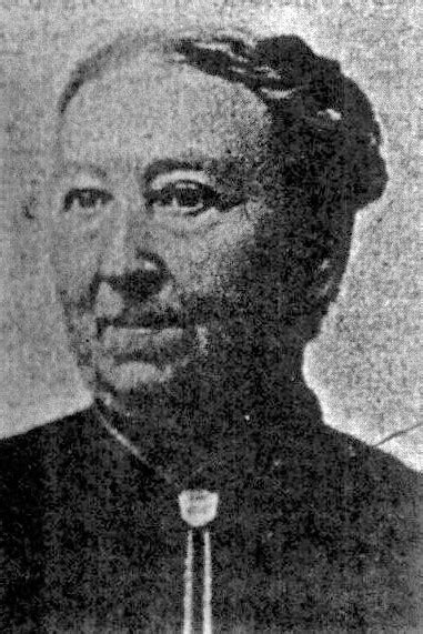 Rebecca Smith Church History Biographical Database