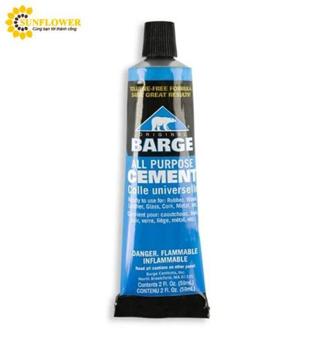 Chất Kết Dính Barge All Purpose Cement Báo Giá Tốt Nhất 2025