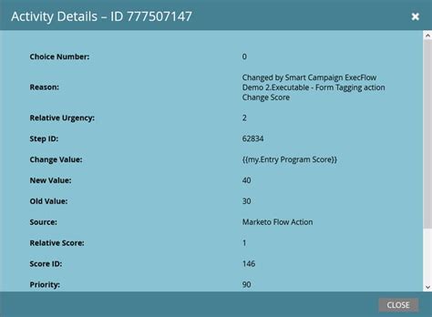 Execute Campaign Adobe Marketo Engage