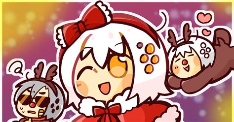オリキャラ いろいろ描いたもの！ 2024年12月 トラッキーのイラスト Pixiv