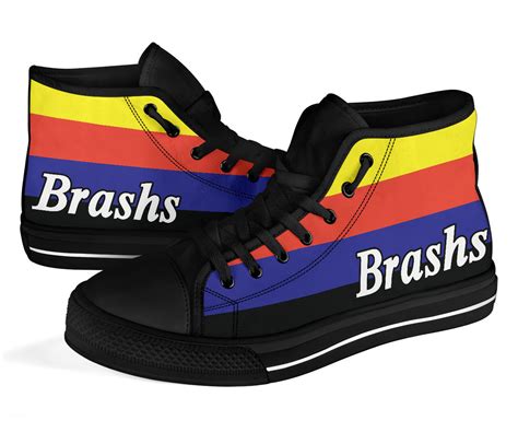 Brashs High Tops