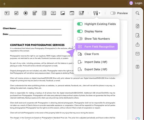 How To Write On A PDF Form Online And Offline Methods UPDF