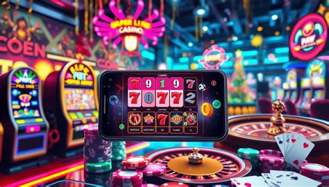最新娛樂城app教你如何輕鬆玩轉線上賭場