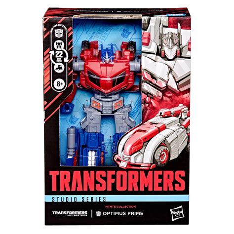 Transformers War For Cybertron Optimus Prime Debuts From Hasbro