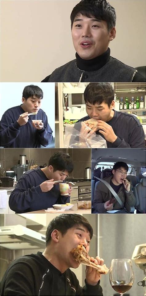‘나 혼자 산다 권혁수 프로 다이어터의 일상 맛있게 먹으면 0칼로리” 아주경제