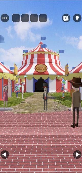 脱出ゲーム Escape Room Club サーカス ゲーム攻略 Iphoroid│脱出ゲーム攻略！国内最大の脱出ゲーム総合サイト
