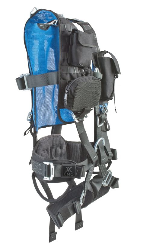 Cmc Confined Space Rescue Harness Shop Class 3 Harnesses