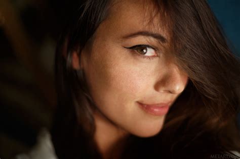 Lorena Az ágyon Girlblog