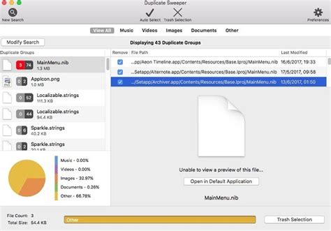 Duplicate Sweeper 106 Download For Mac Free