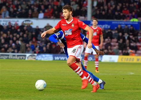 Wrexham Afc 5 Salford City 1 North Wales Live