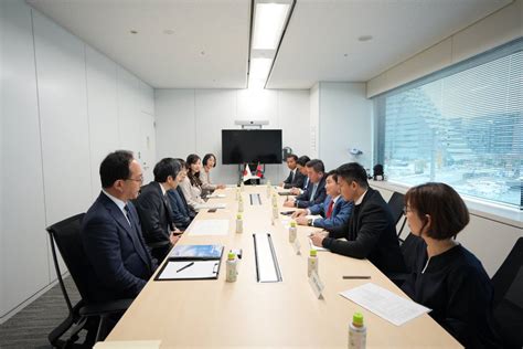 ឯកឧត្តម ហេង សួរ ស្នើ ឱ្យ អង្គការ Otit ជំរុញក្រុមហ៊ុន ជប៉ុន ធំ ៗ បង្កើន ការ ជ្រើសរើស ពលករជំនាញ ពី