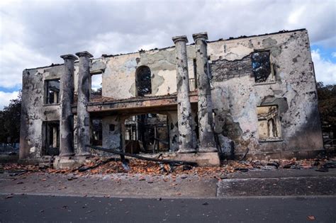 The Death Toll From The Maui Wildfires Has Climbed To 99 Heres What