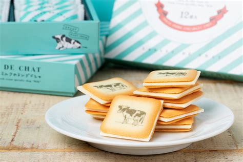 日本初の生クリーム専門店ミルク 春の新商品「ミルクラングドシャ」が登場！まるで生クリームを食べたような幸せ！濃厚でミルキーな味わいと甘みの虜に