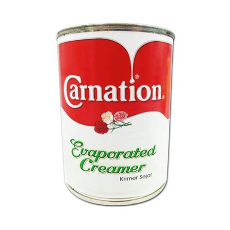 Carnation Krimer Sejat Susu Cair Eva Porated Creamer Halal Ready