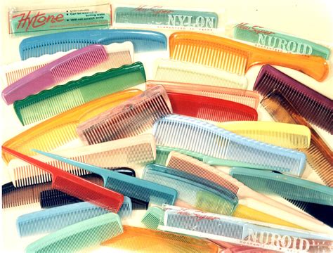 Colourful Combs Aberdeen Combworks