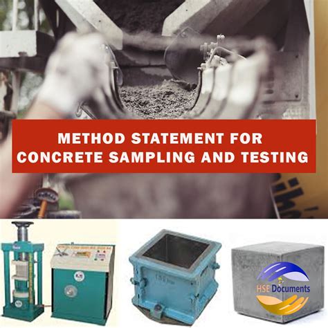 Qhse Docs On Linkedin Testing Concrete