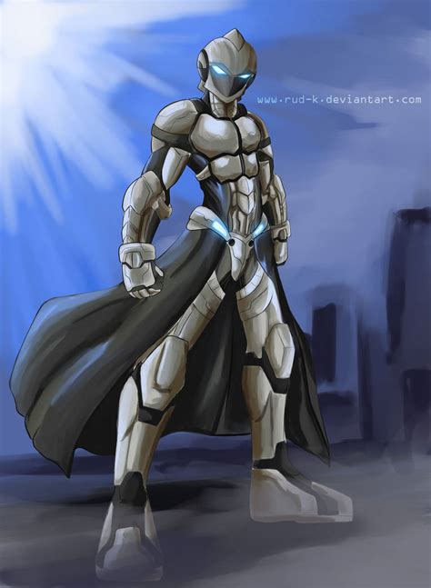 Comm Chronium Blocker By Rud K On Deviantart